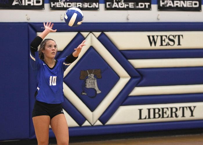 VOLLEYBALL PLAYER OF THE YEAR: Buysse set the tone for Comets