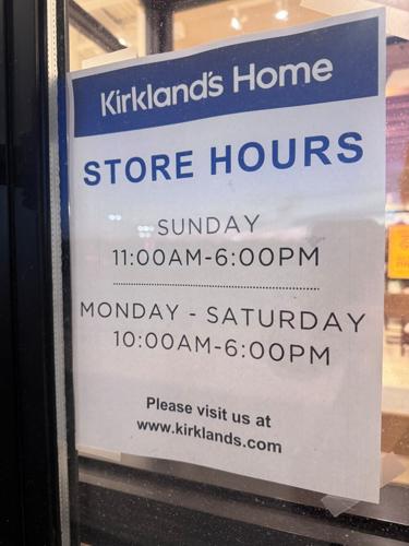 Kirkland's Home store in Davenport to close Feb. 23
