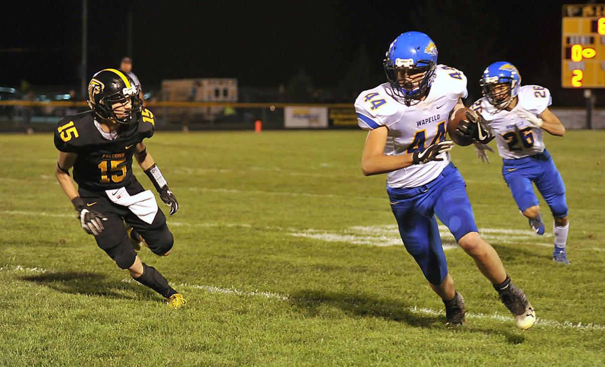 Pforts carries Wapello past Louisa-Muscatine | High School Sports ...