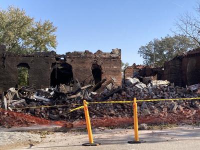 No cause determined in Grandview fire