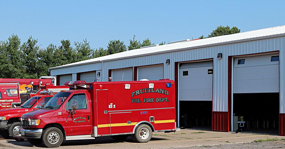 Fruitland Fire Department asks for community's help purchasing new ...