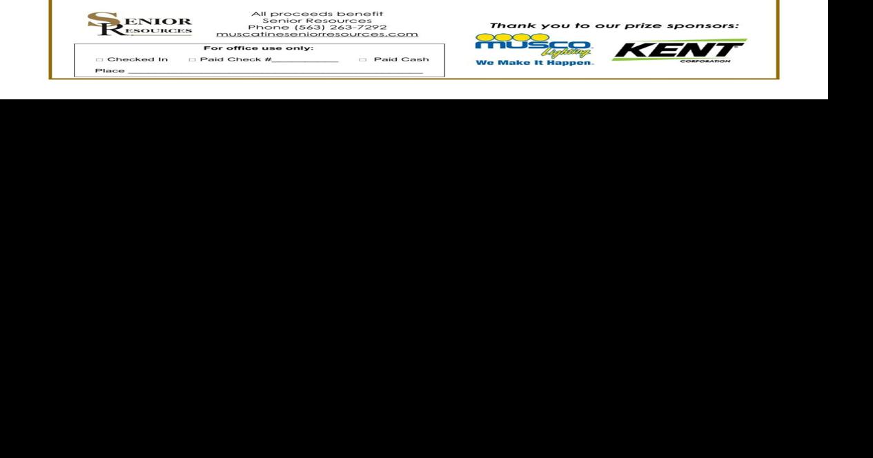 Pearl City Picnic Cornhole Tournament Registration Form