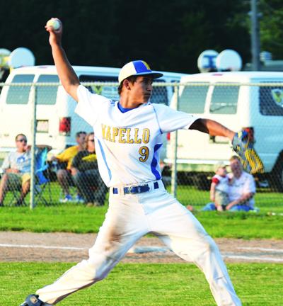 Prep Baseball Preview: Ruger, Gage Carpenter to lead Wapello baseball