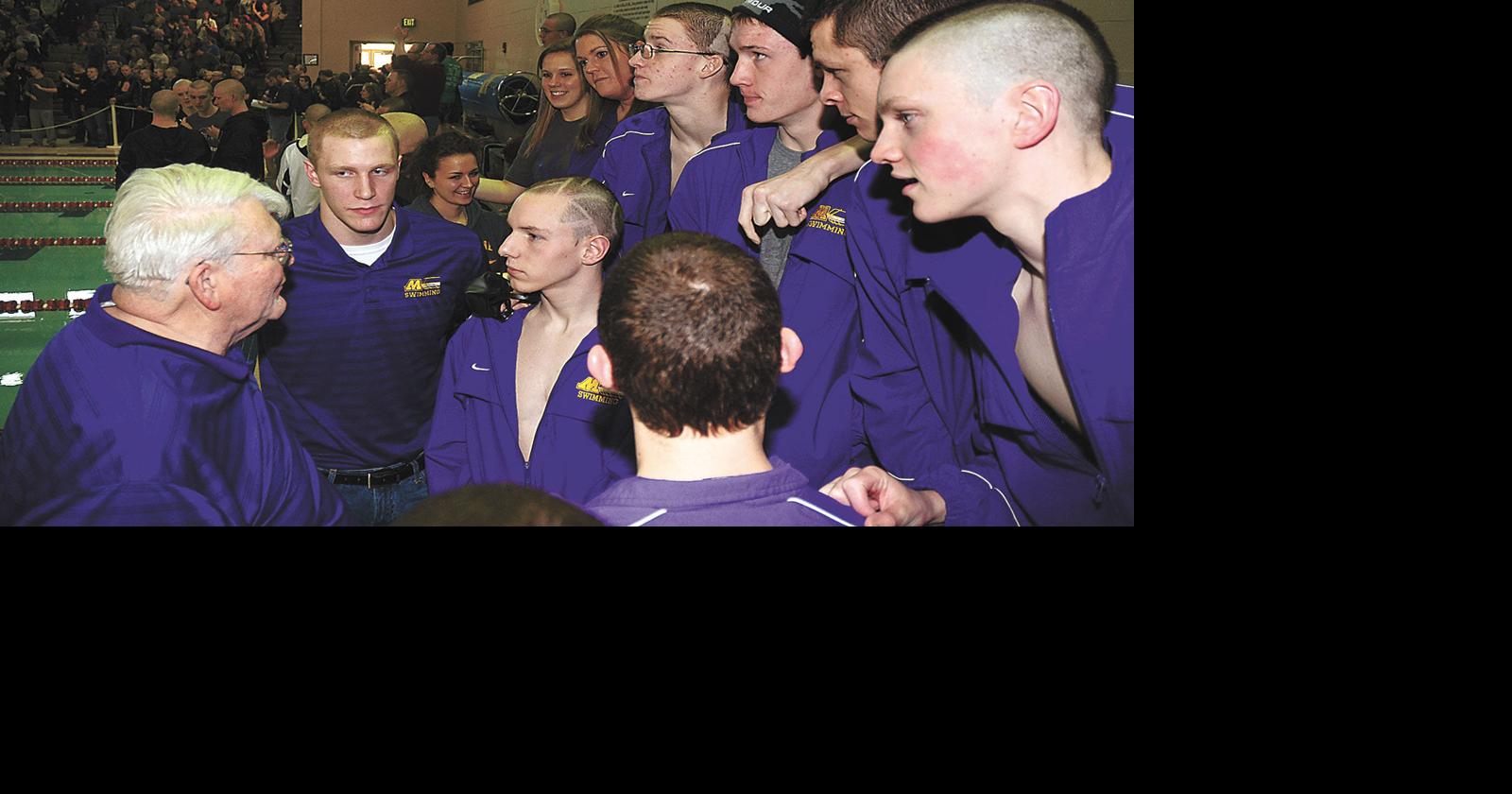 MHS swim team is pool's gold