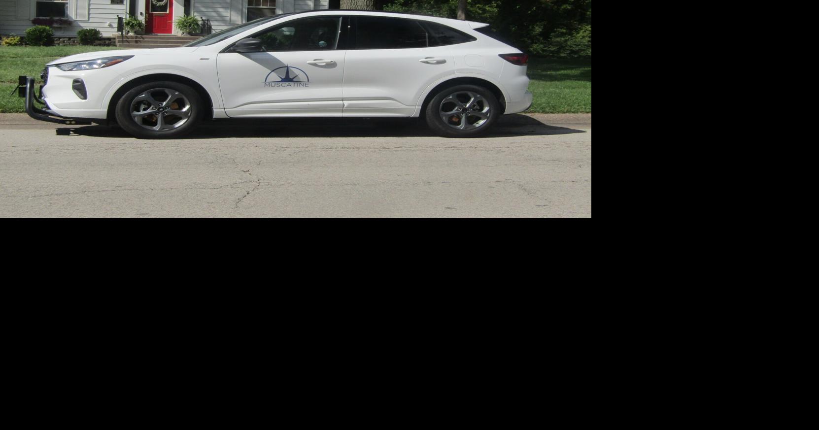 Muscatine police set schedule for automated traffic enforcement for the ...