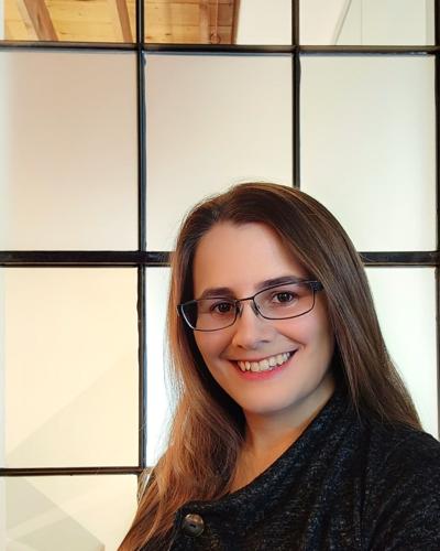 Musser Library welcomes Molly Garrett as its new Assistant Director