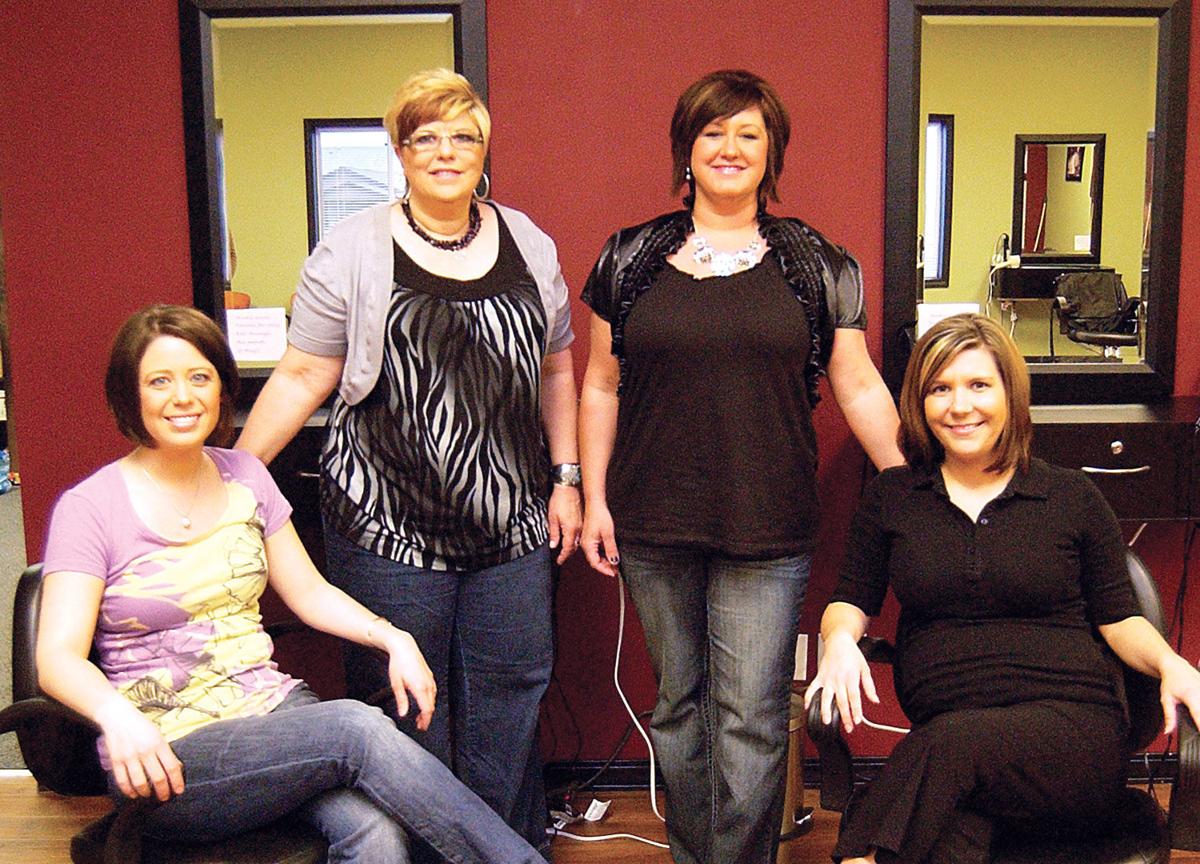 Pulling a 180: Area stylist takes the plunge and opens her own studio