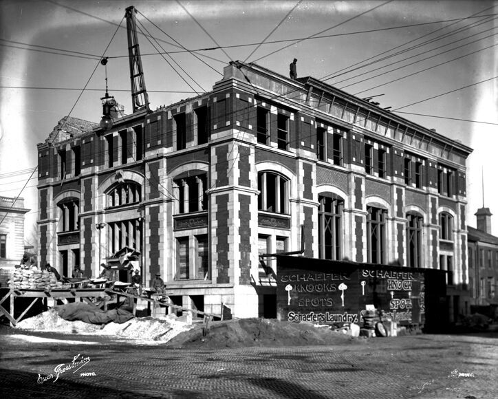 Memories of Muscatine