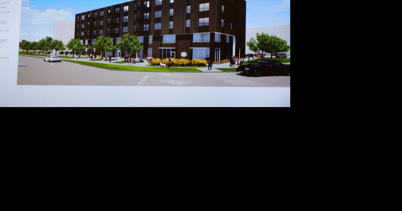 Public hearing set for Merge development