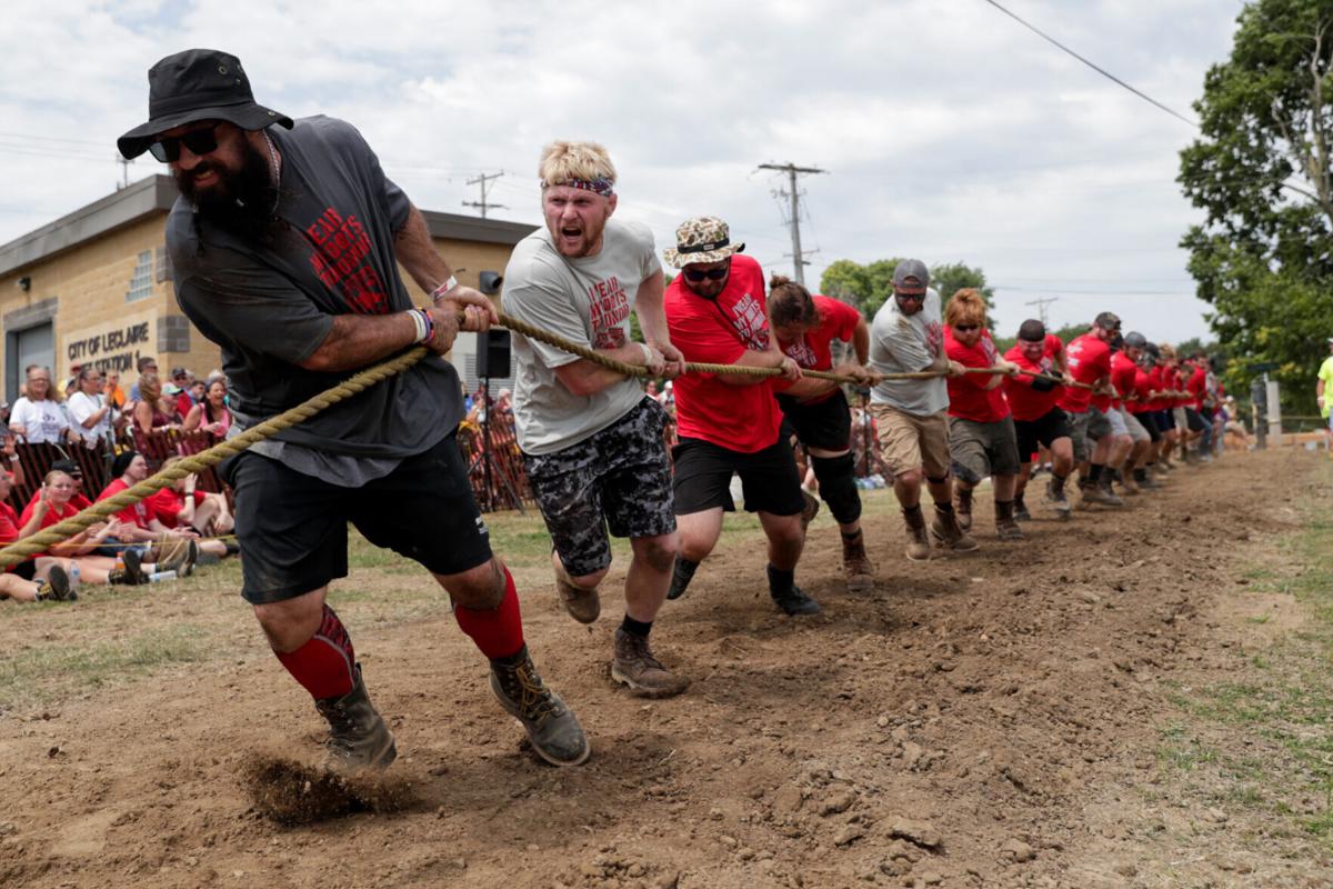 37th Annual Tug Fest pitting LeClaire against Port Byron teams to be ...