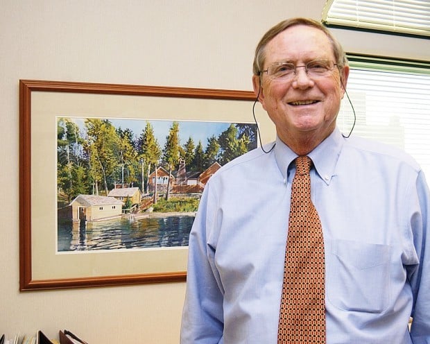 Local attorney picked to run DNR