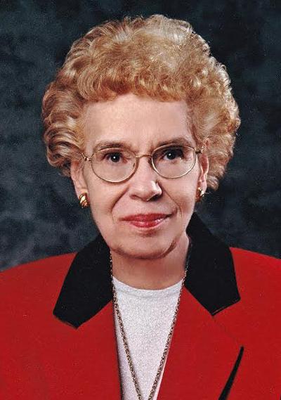 Ruth (Betty) Elizabeth Johnson