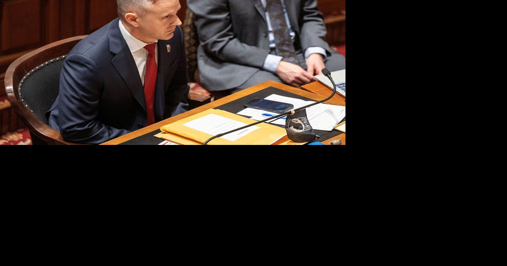 Iowa Senate GOP introduces property tax reform bill