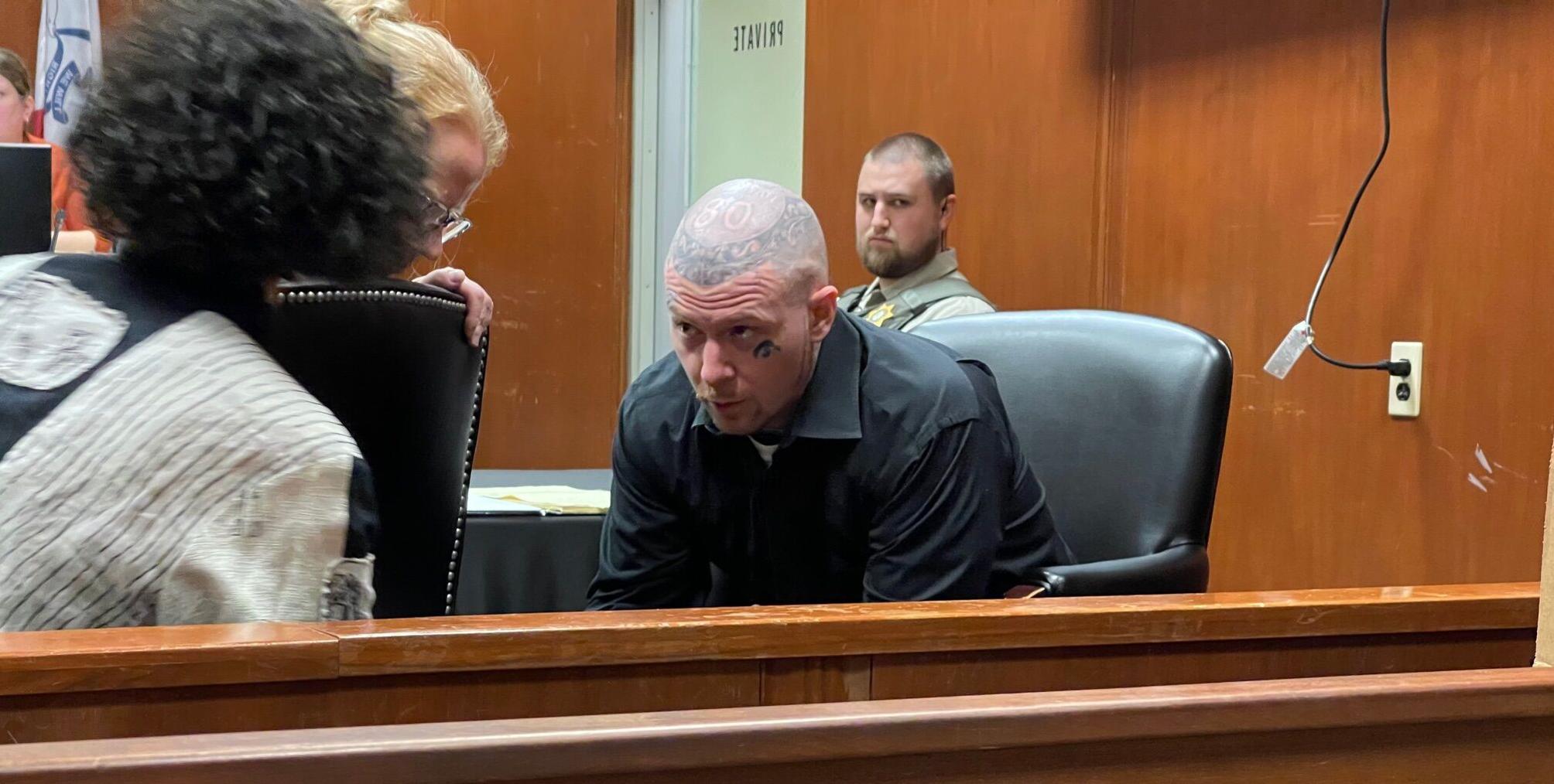 Davenport murder trial of Devon Braet reaches second week