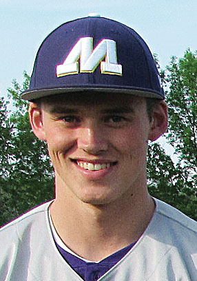 Prep baseball: Cole Miller named first team all-MAC
