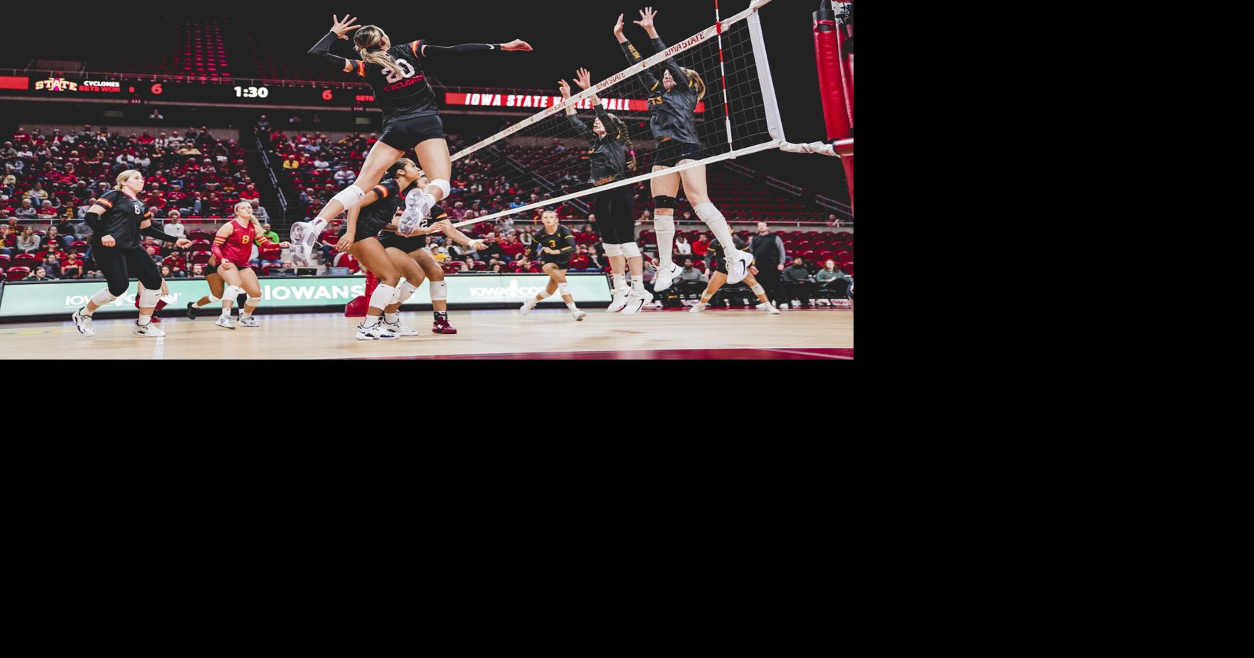 Mitchell meets Cyclone challenge