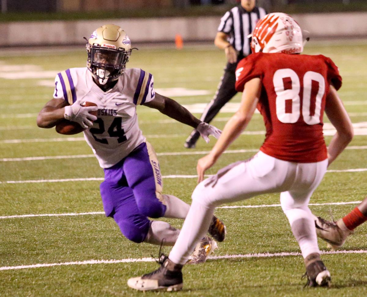 Muscatine intent on finishing with winning record