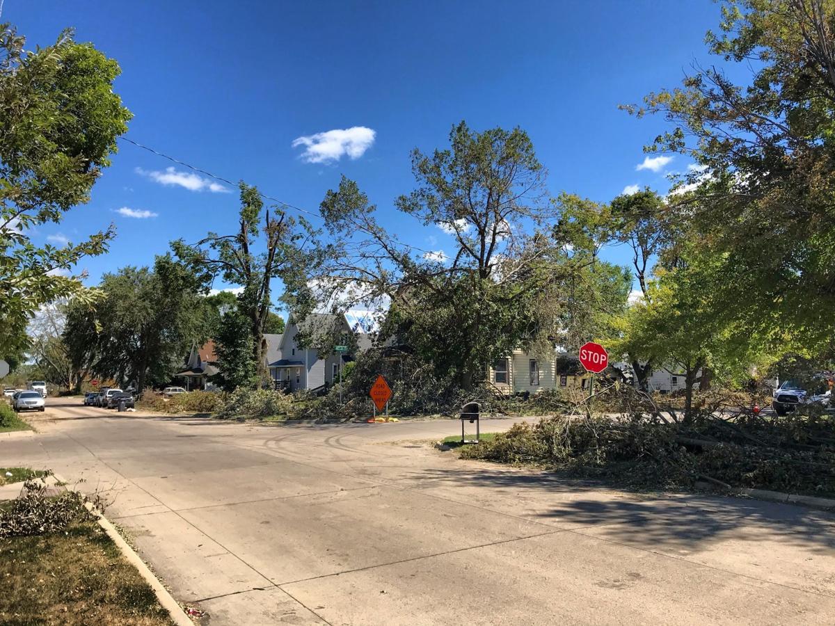 Derecho: Three years later