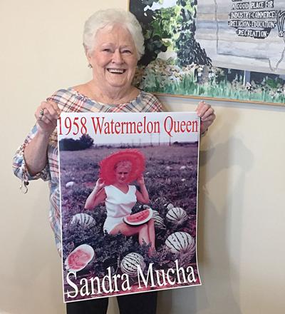 59 years later, Muscatine's first-ever Watermelon Queen to lead Fourth ...