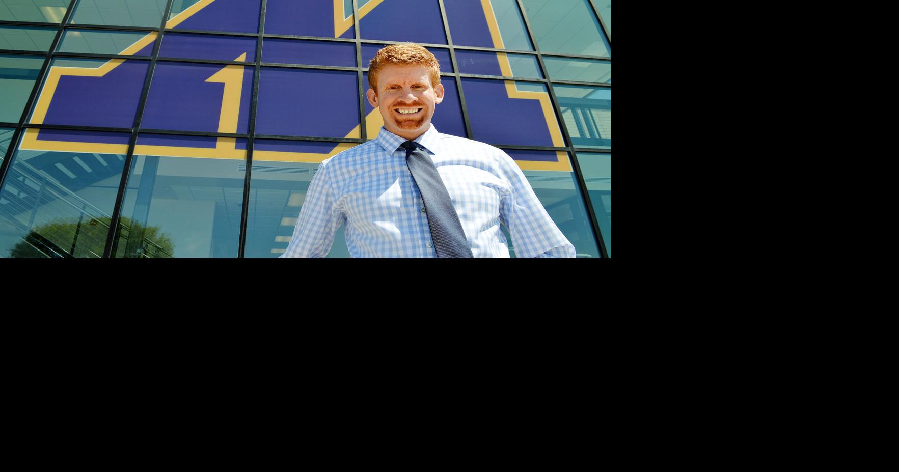 New MHS principal strives for connections with students and staff