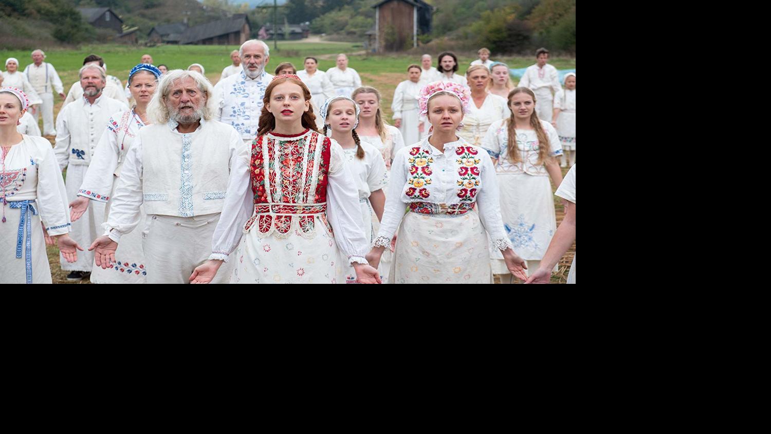 REVIEW: 'Midsommar' is disturbing horror, but fine filmmaking ...