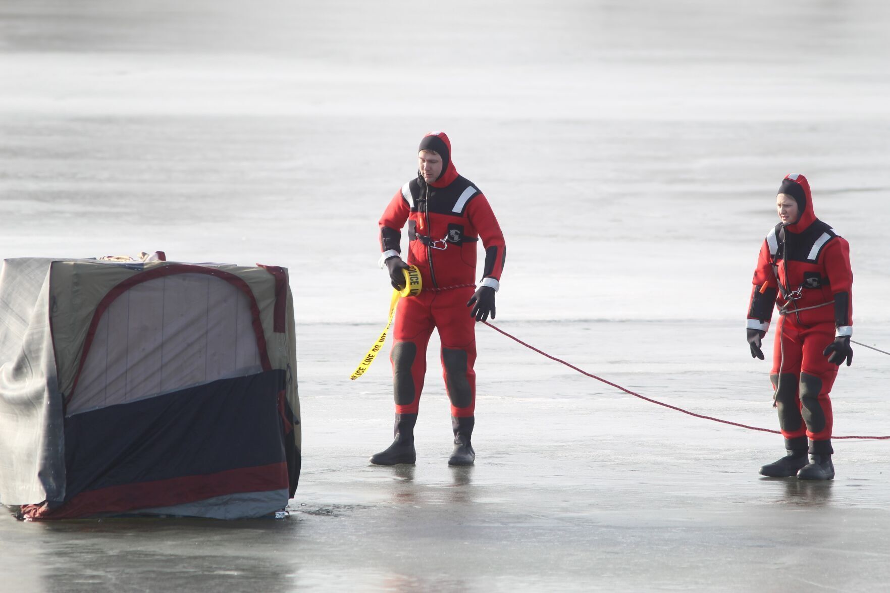 QC&A: What should I know before going ice fishing?