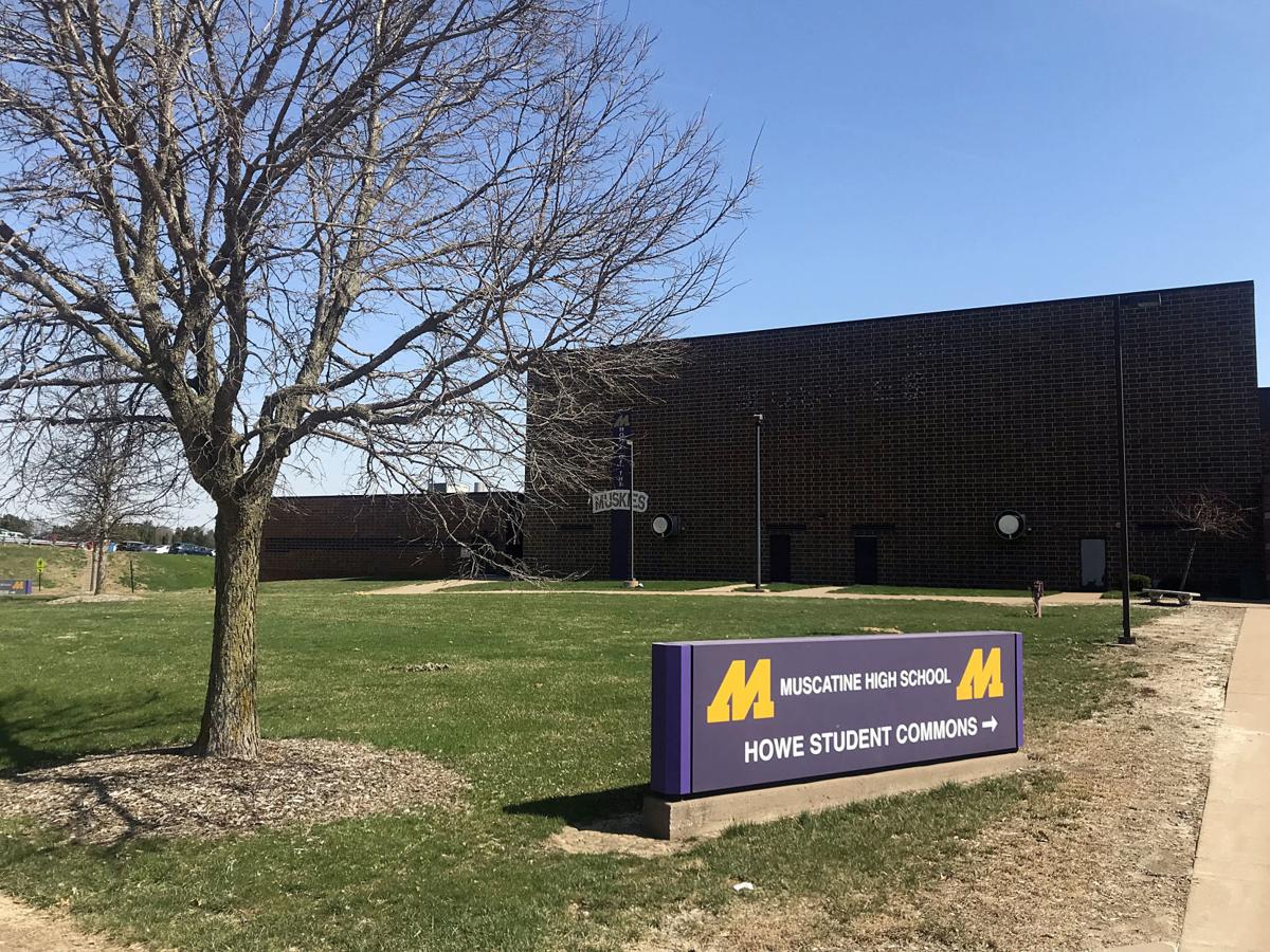 Muscatine High School science wing project moves forward