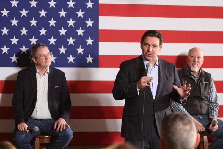 State Senator Mark Lofgren running for reelection