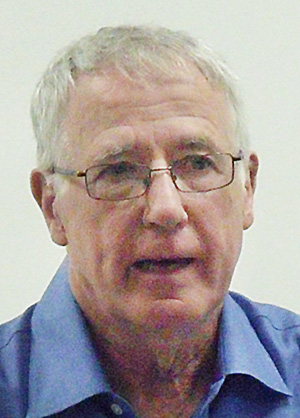 Company co-founder shines a light on teamwork