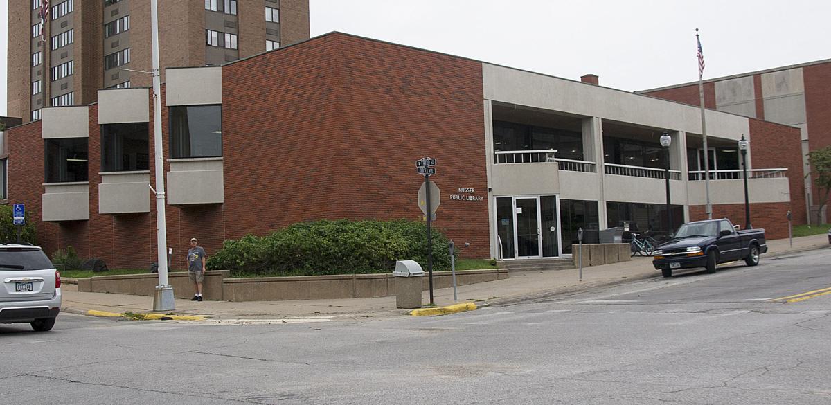 Musser Public Library to move to new home | Muscatine ...