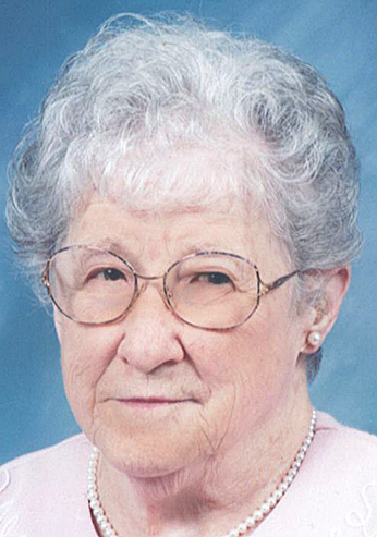 Mary Elizabeth Healey