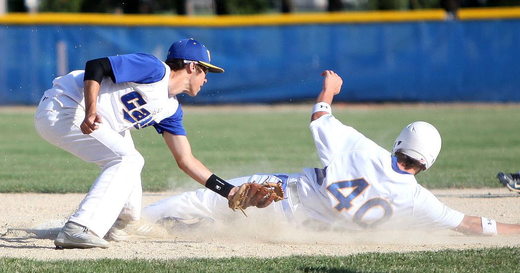 Croson's single brings home winning run, CVC title
