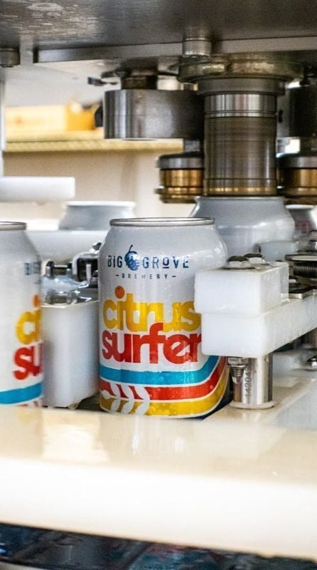 Big Grove is Iowa's top brewery powered by sales of Easy Eddy