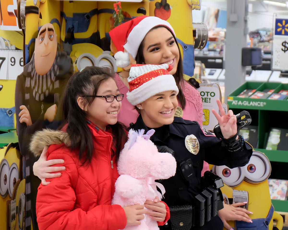 West Liberty's Officer Halpain is 2017 'Officer of the Year'