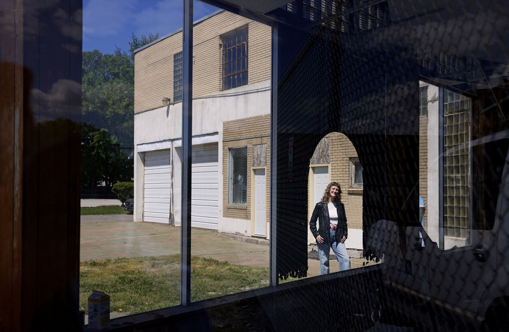 Madelyn Putman eyes new community space in Rock Island