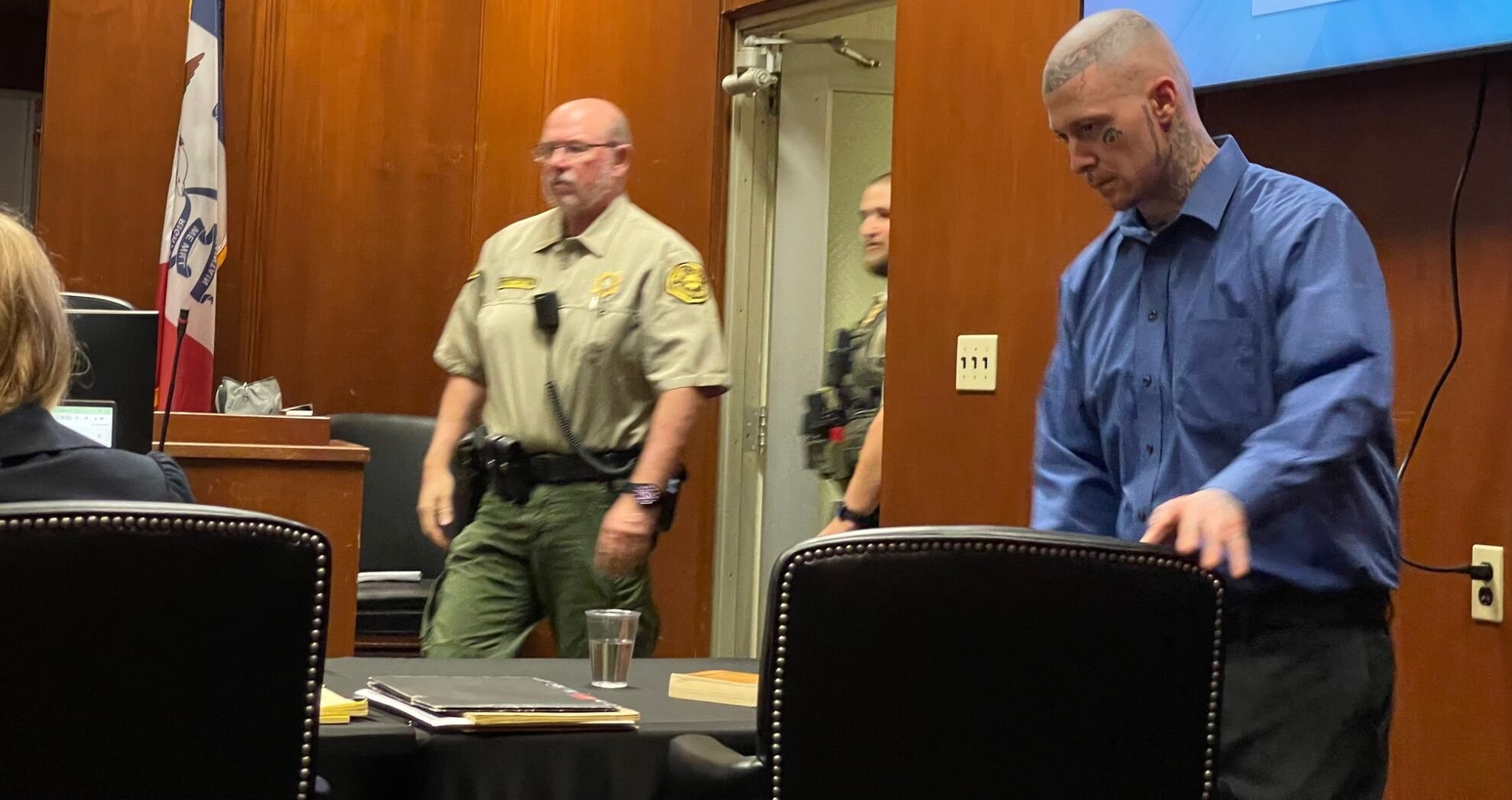 Davenport IA detective testifies in double murder trial