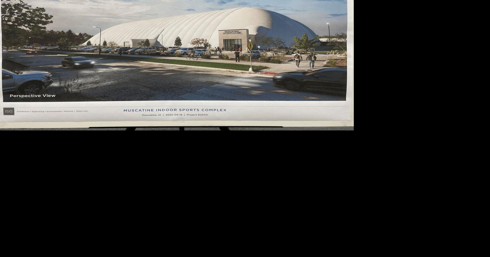 Muscatine sports complex to see year-round use