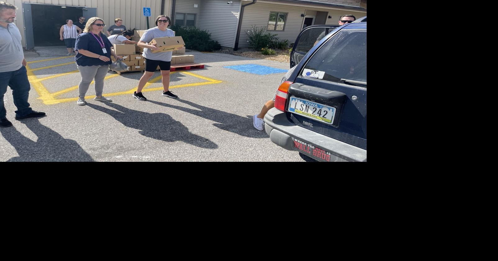 River Bend Mobile Food Pantry asks for volunteers to help with Jan. 9 ...