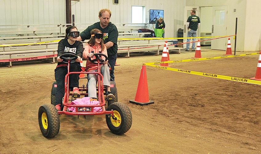 Muscatine students get valuable safety lessons