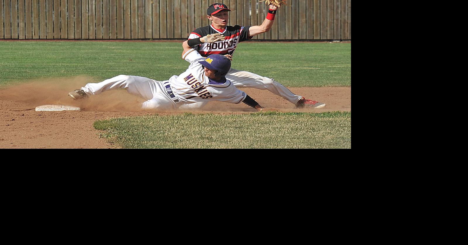 Muskie baseball plays better as it sweeps past Fort Madison