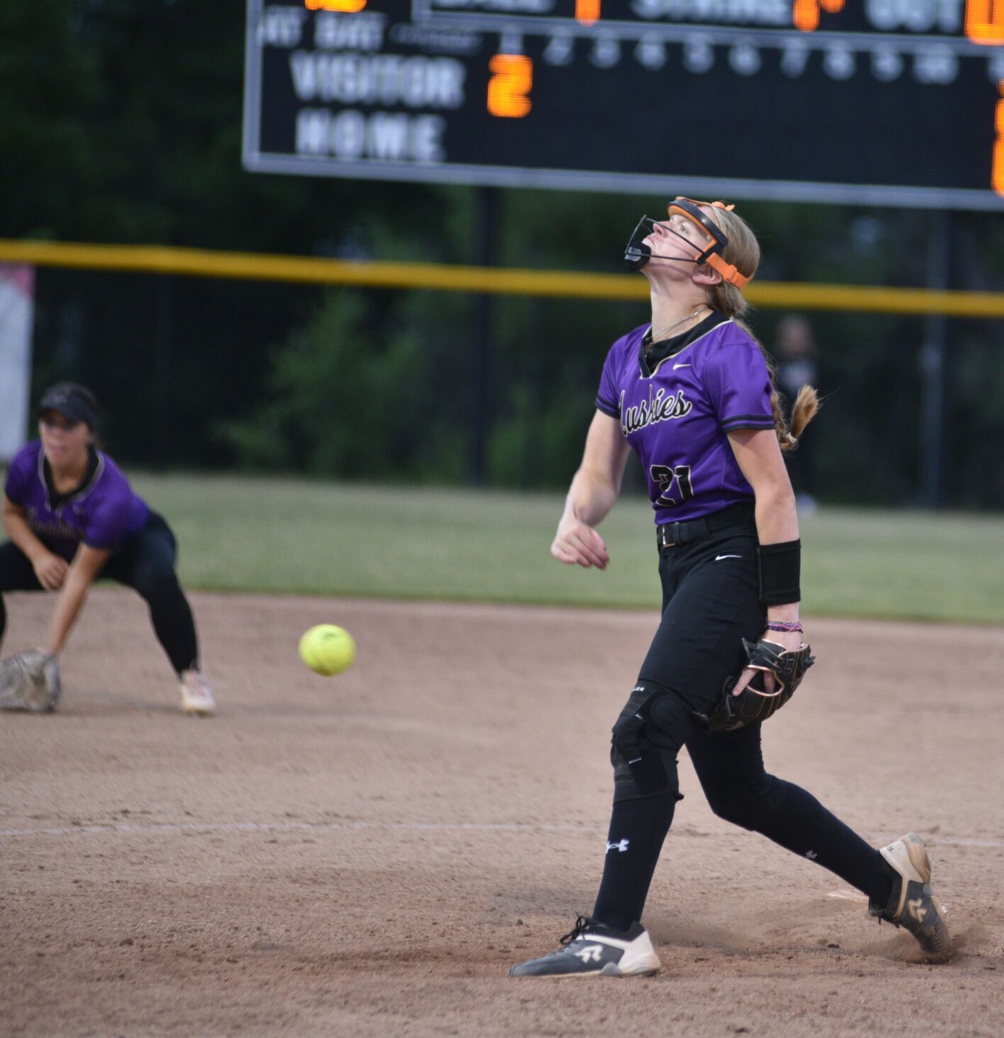 Muscatine's Skylar Peterson named MAC Player of the Year