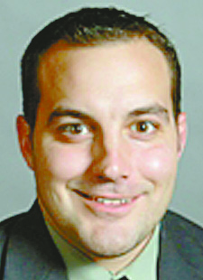 Drawing the battle lines: Redistricting may have thrown fellow ...