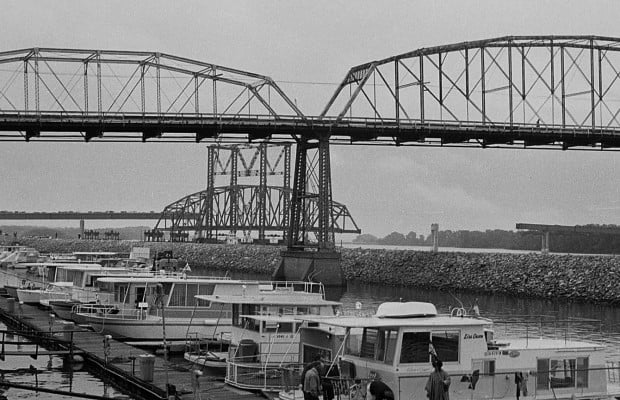 The Six Million Dollar Span