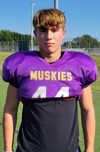 Five area football players named all-state; Cozad, DeLong, Miller first ...