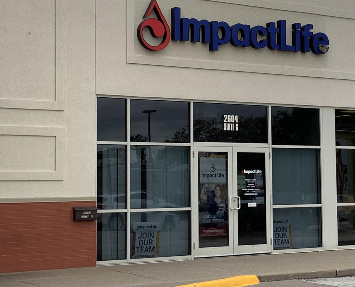 'Every donation counts': ImpactLife encourages residents to donate blood
