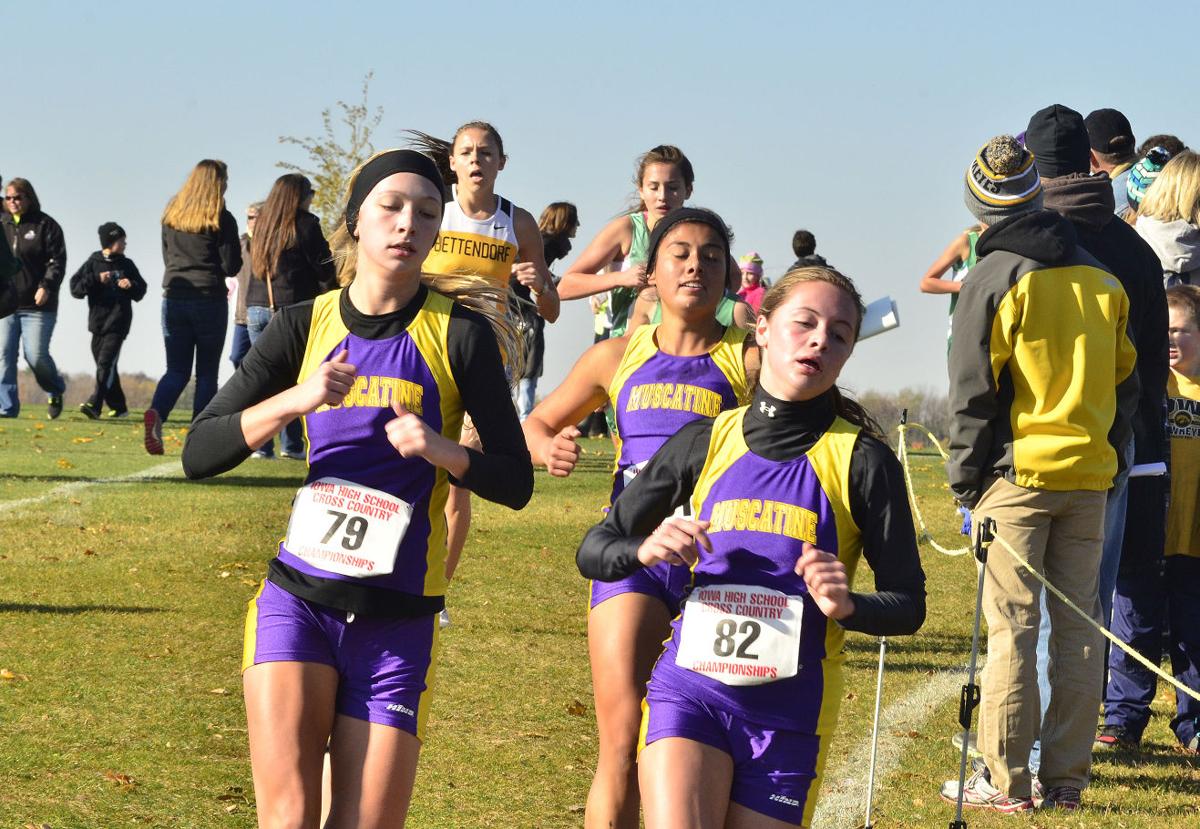 Muskie girls ready to improve on state-qualifying season