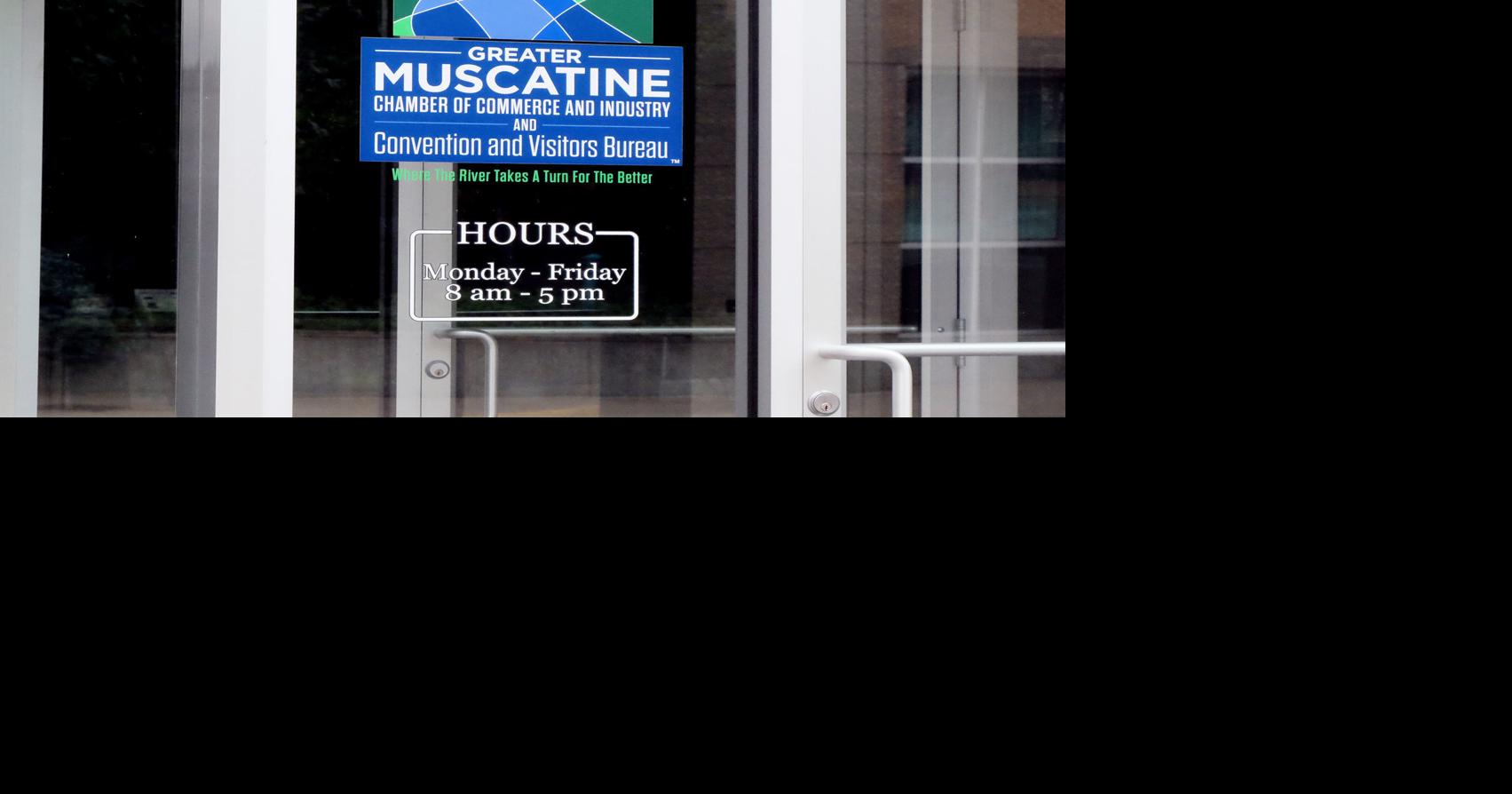 Seasonal employment available with the city of Muscatine