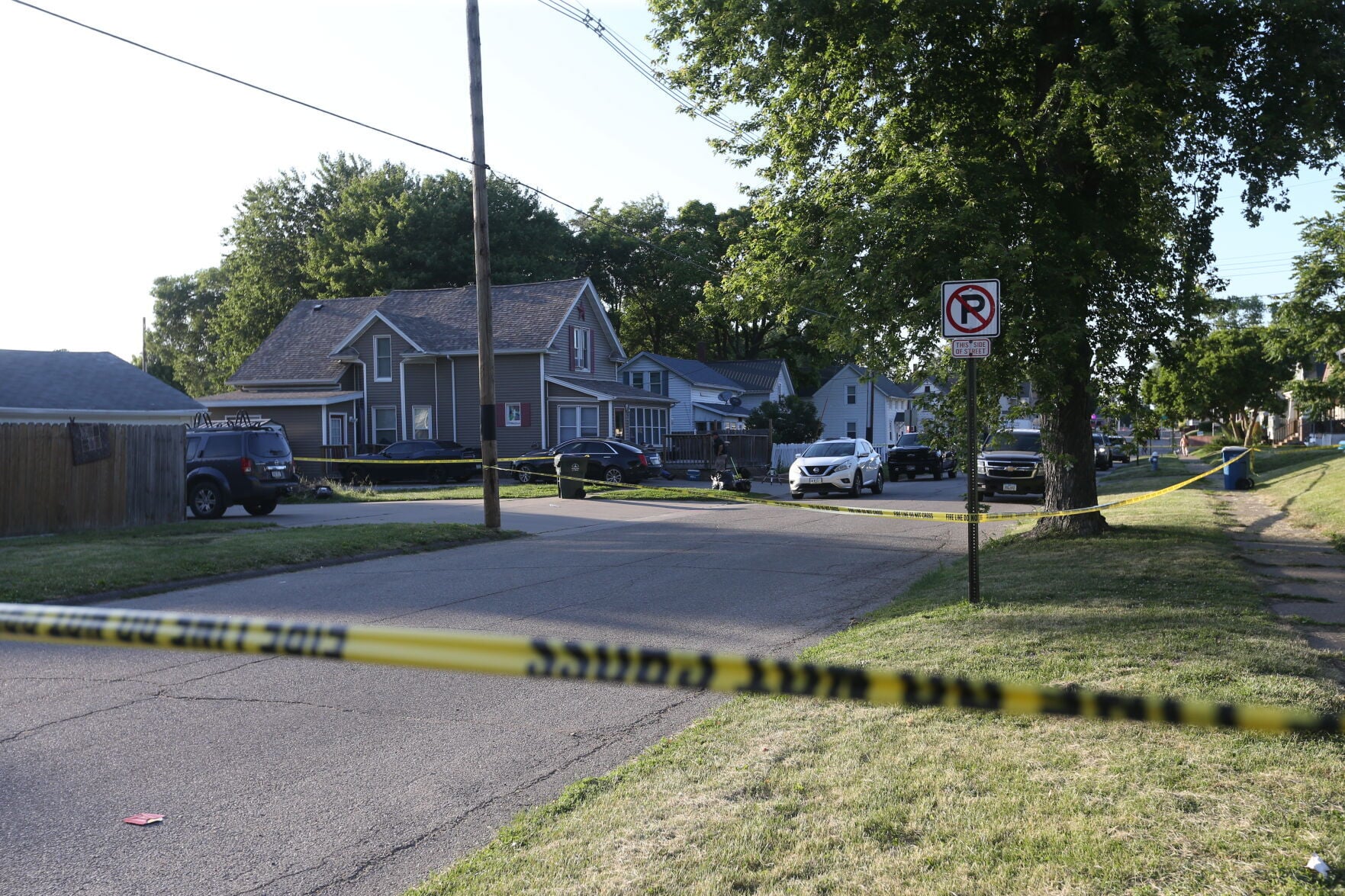 Neighbors describe shock after Muscatine slayings