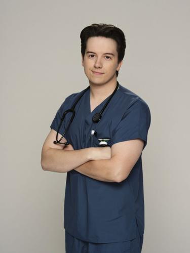 Mekki Leeper goes from 'Jury Duty' to 'St. Denis Medical'