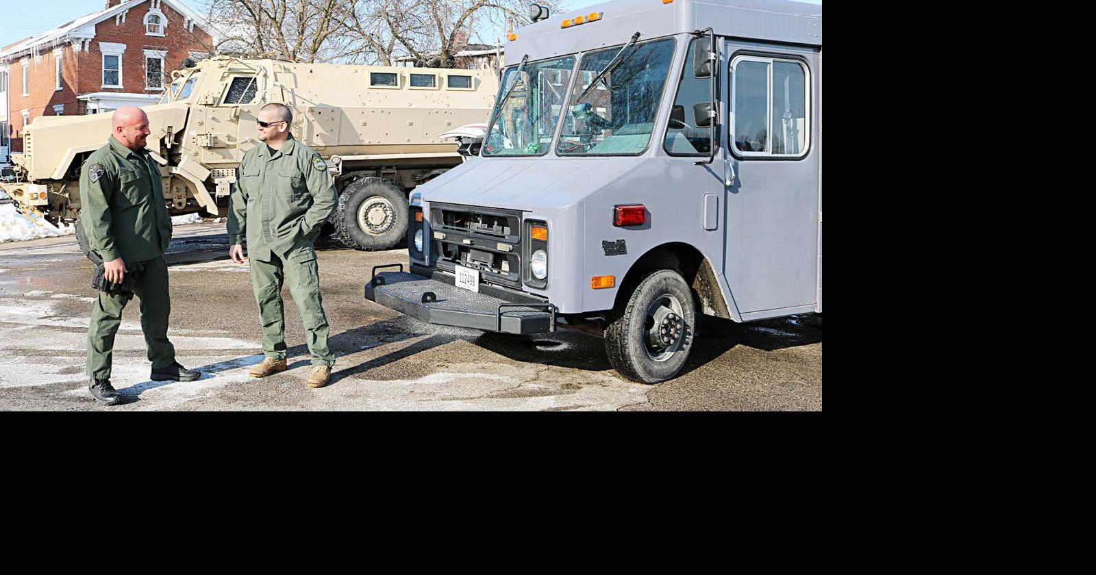 Muscatine Police joins with local agencies to form special response team